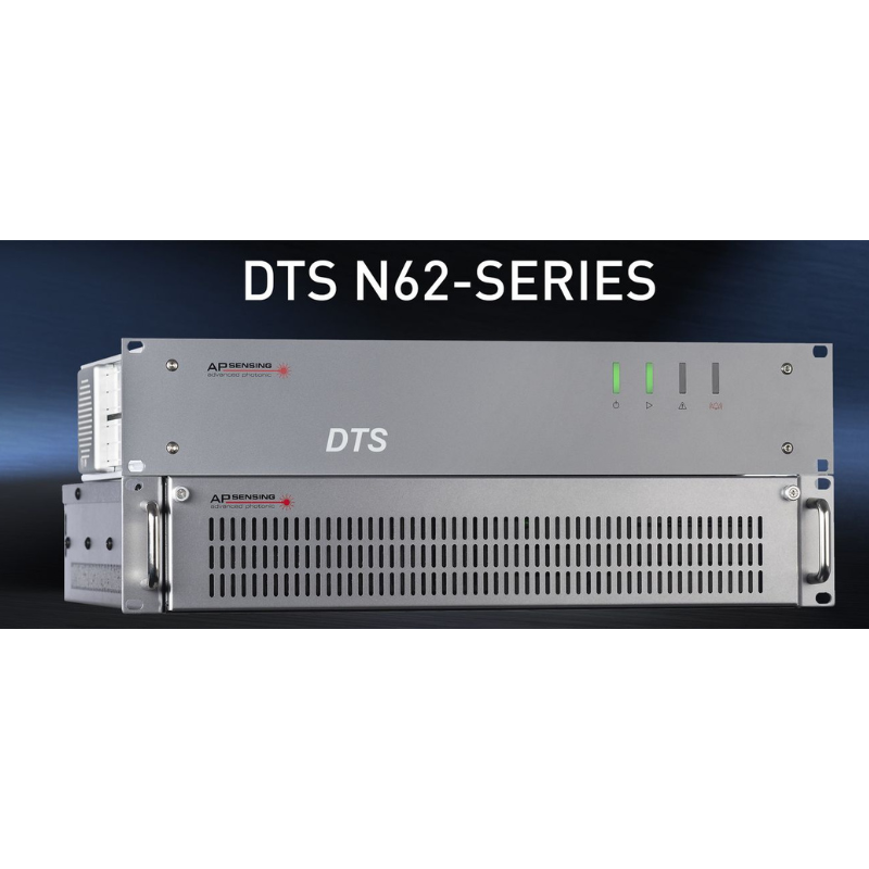 光纖偵溫系統 N62-Series | 樺德實業有限公司